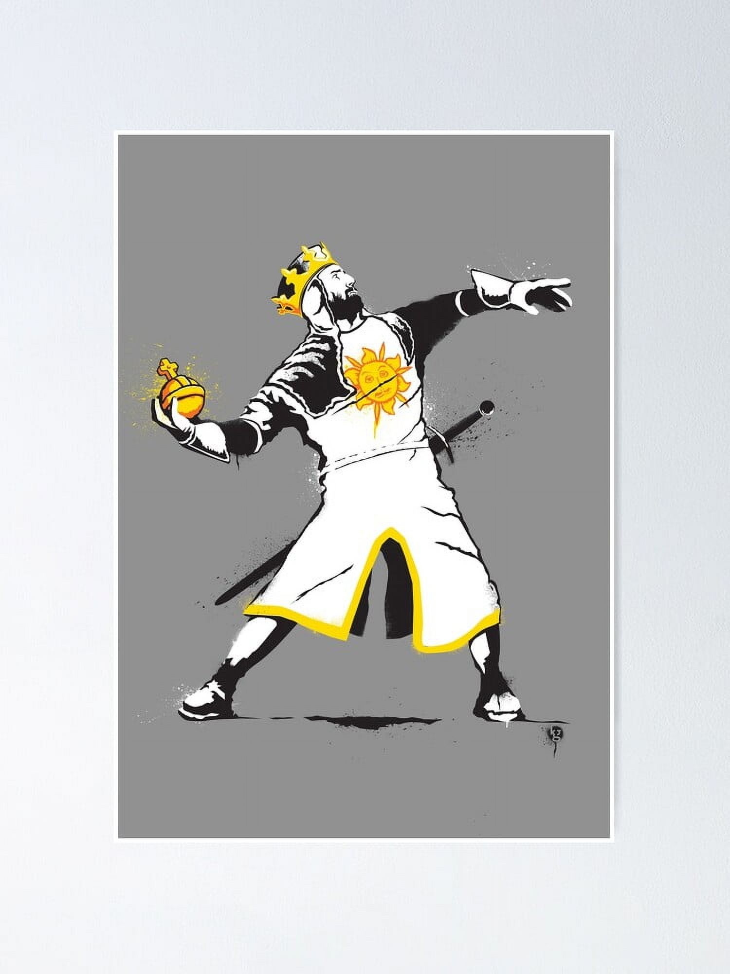 Aaroca Banksy Python 1-2-5 Poster Classic Decoration for Office Modern ...