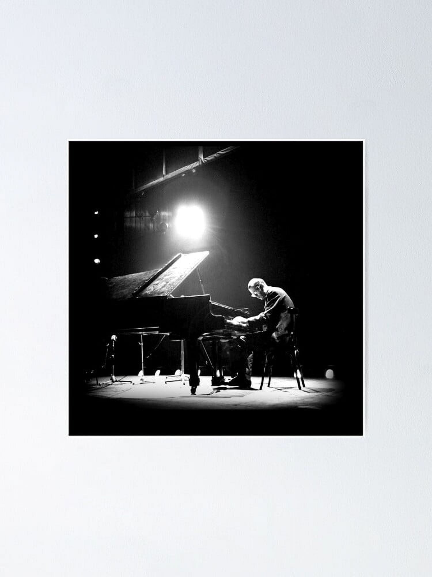 Aaroca Bill Evans Unframed Classic Decoration for Office Modern Home ...