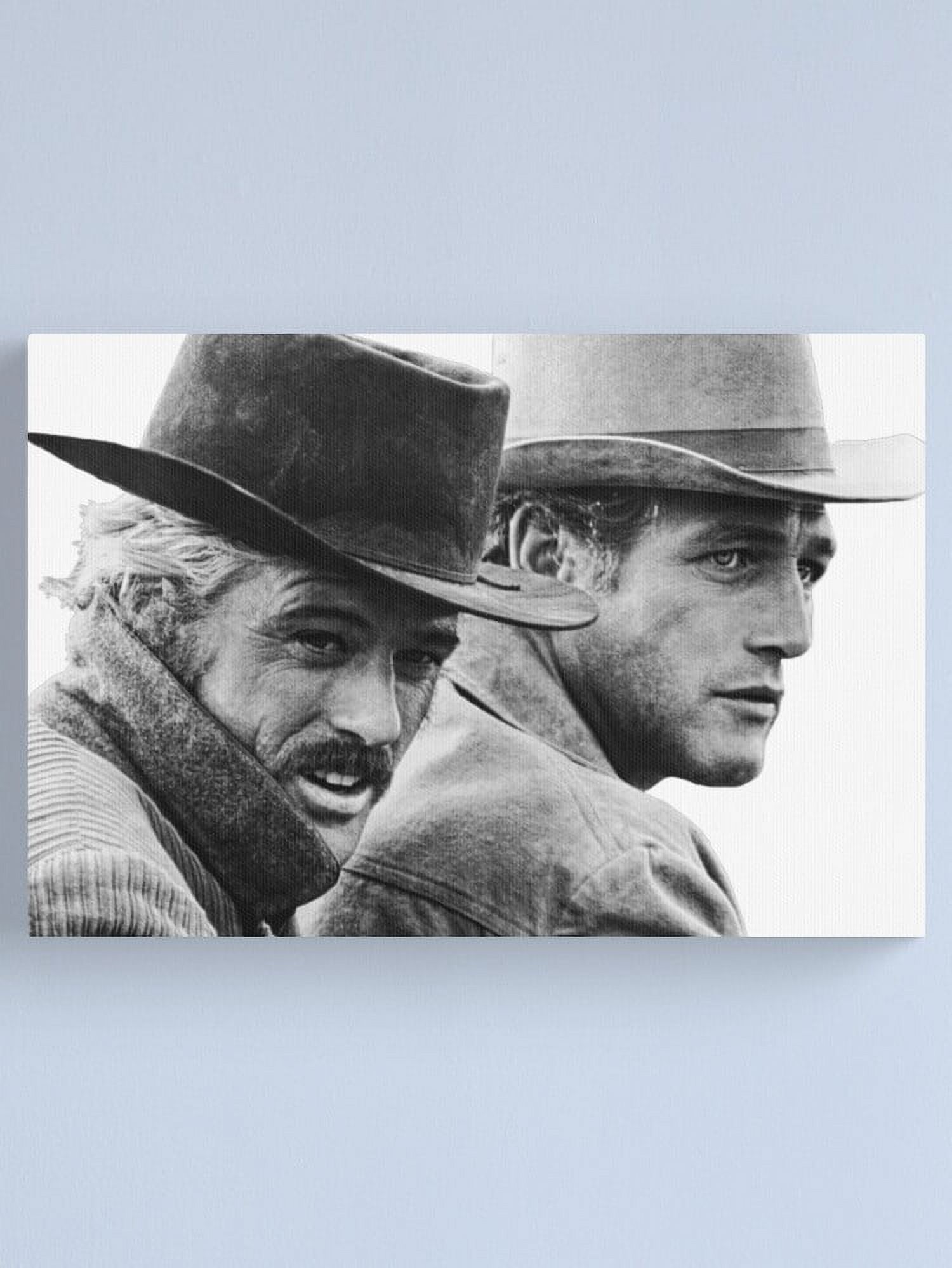 Aaroca Butch Canvas Print (Unframed) Classic Decoration for Office ...