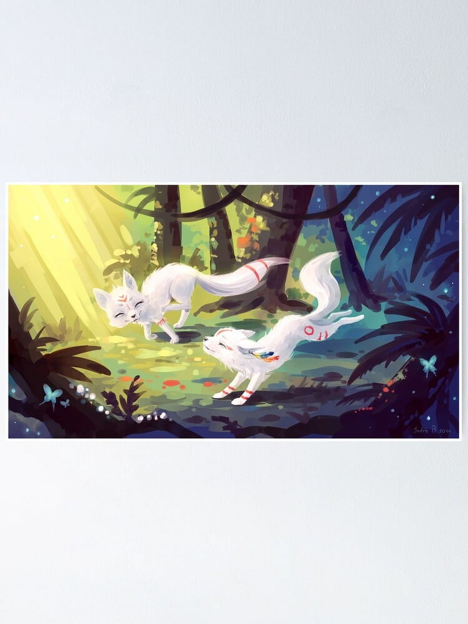 Aaroca Follow Me Poster Classic Decoration for Office Modern Home Wall ...