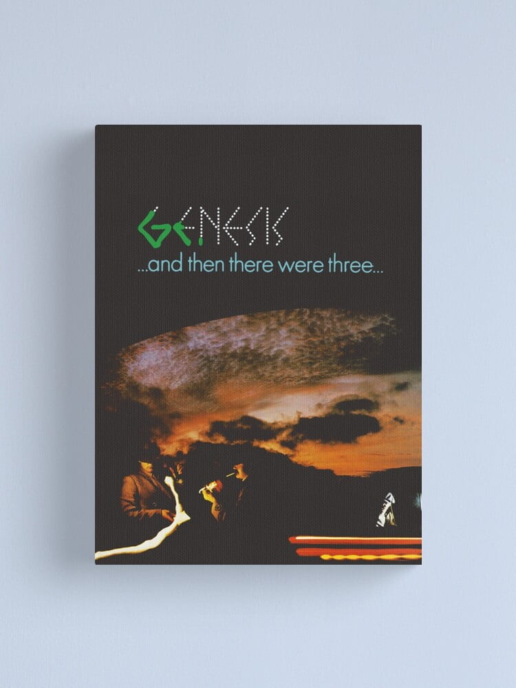 Aaroca Genesis - ...And Then There Were Three... | Gift Perfect Canvas ...