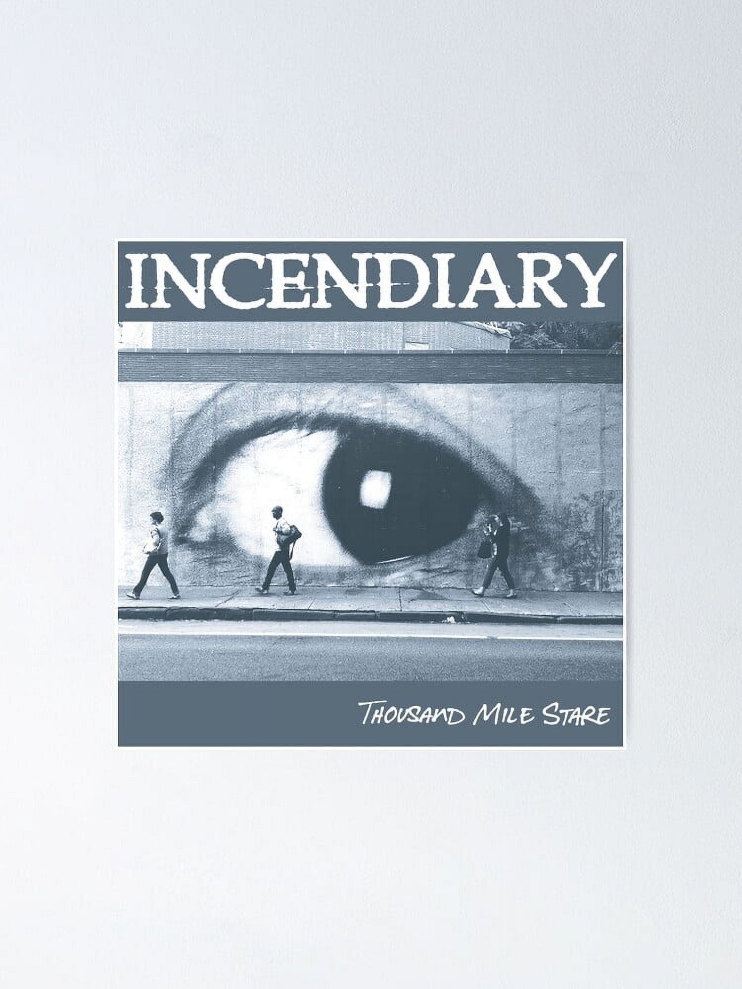 Aaroca Incendiary (Hardcore Punk Band) - Album; Thousand Mile Stare ...