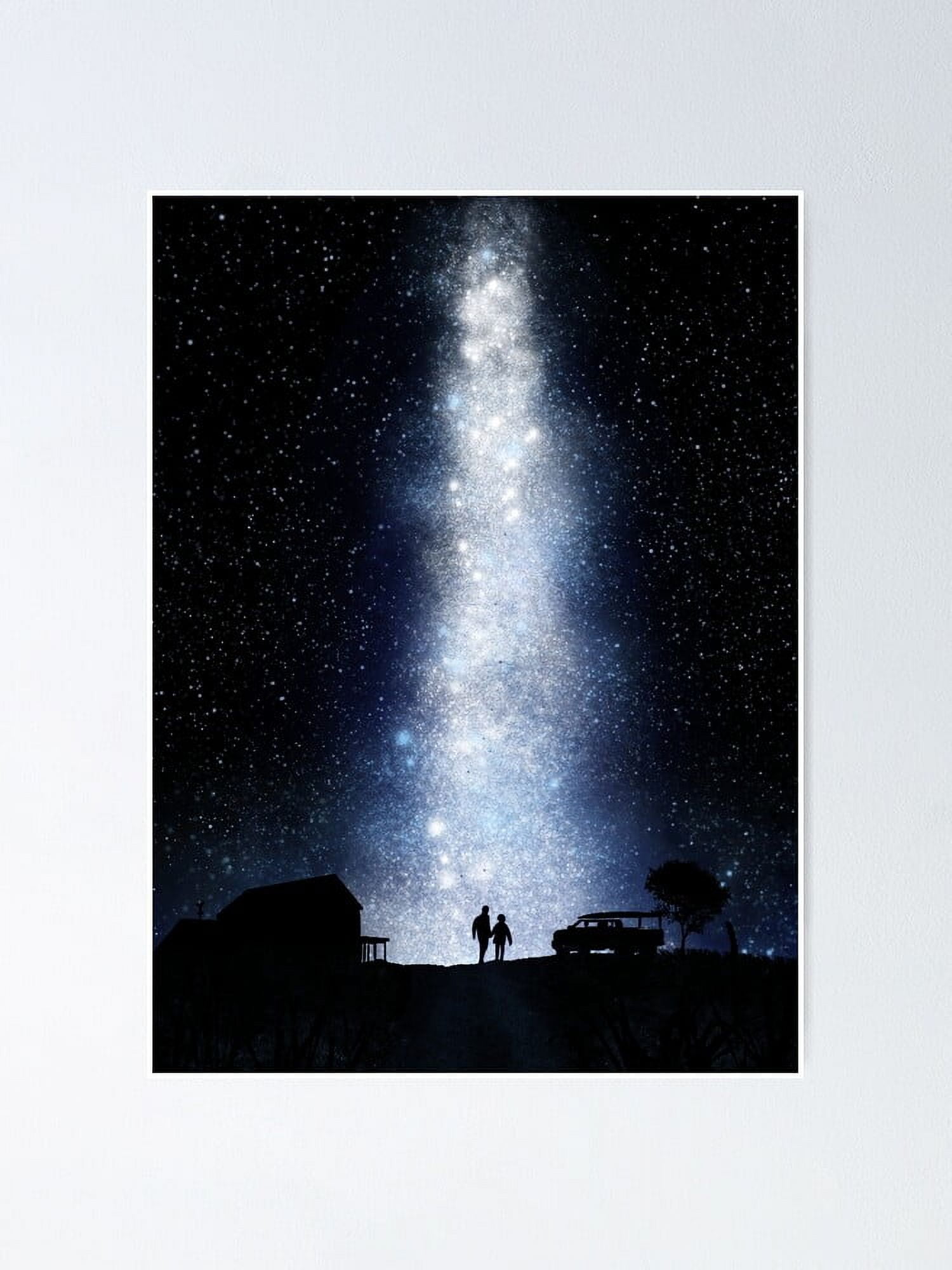 Aaroca Interstellar Poster Classic Decoration for Office Modern Home ...