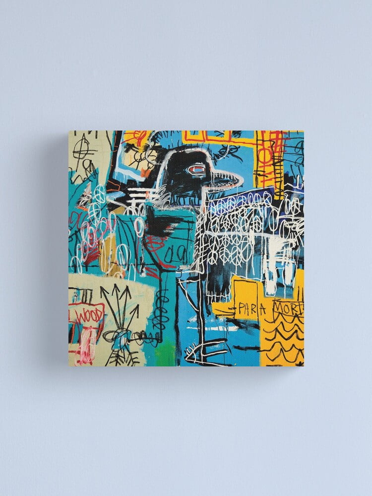 Aaroca New Abnormal Canvas Print Canvas Poster - Modern Wall Art for ...