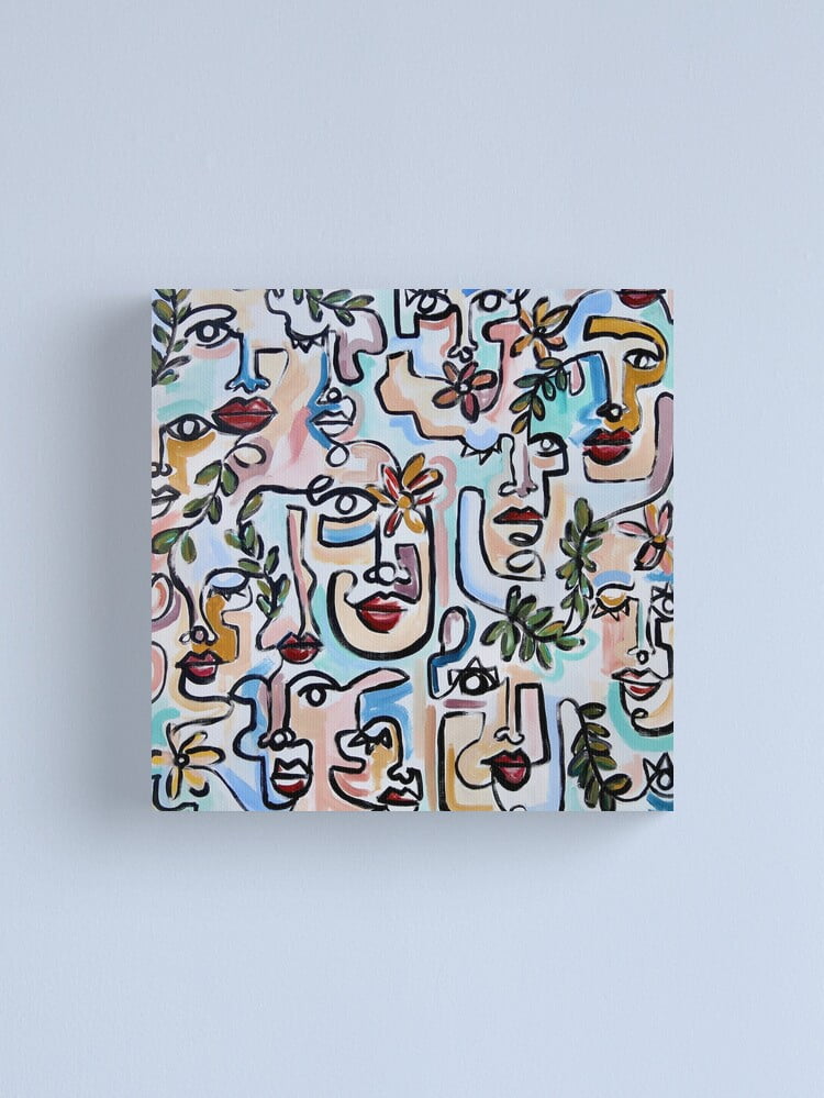 Aaroca Persephone Canvas Print Canvas Poster - Modern Wall Art for Home ...