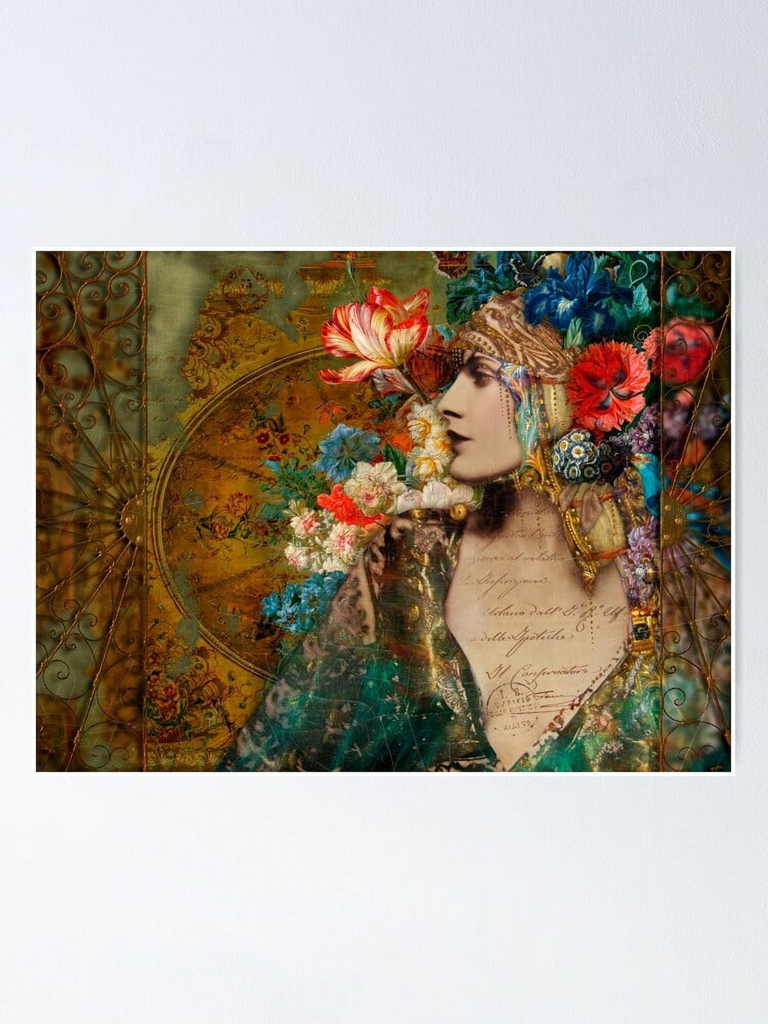 Aaroca Scheherezade Poster Classic Decoration for Office Modern Home ...