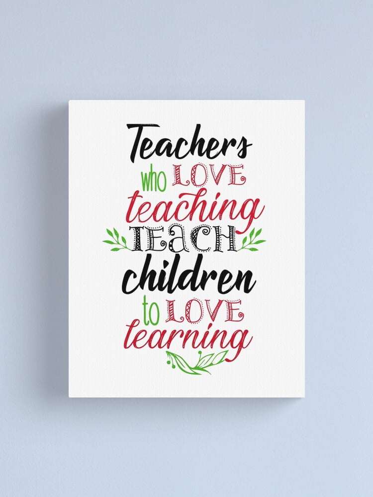 Aaroca Teachers who love teaching teach children to love learning ...