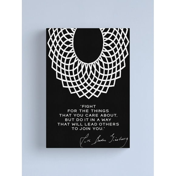 Ruth Bader Ginsburg Poster