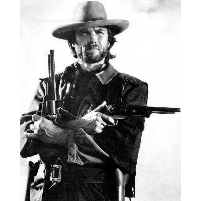 Aaroca new The Outlaw Josey Wales Unframed Classic Decoration for ...