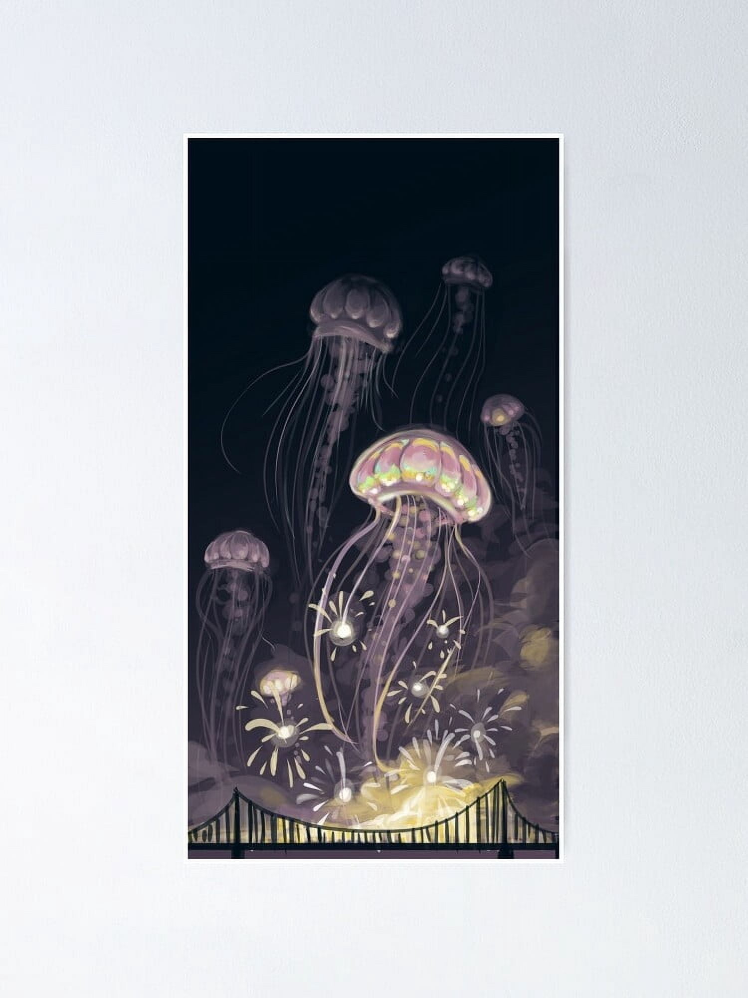 Aaroca new what remains Unframed Canvas Unique Wall Decor for Modern ...