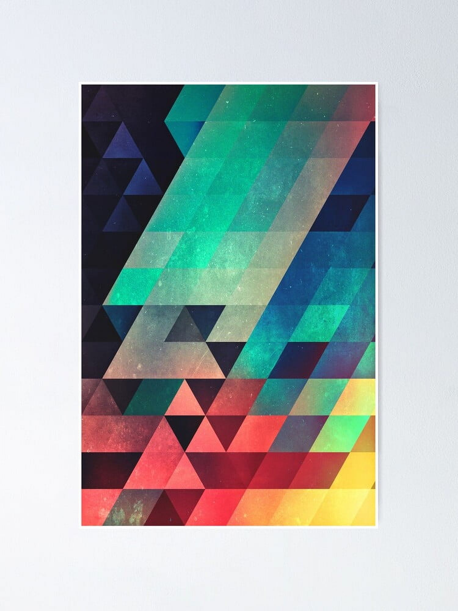 Aaroca new whw nyyds yt Unframed Poster Classic Decoration for Office Modern Home Decor Home ...