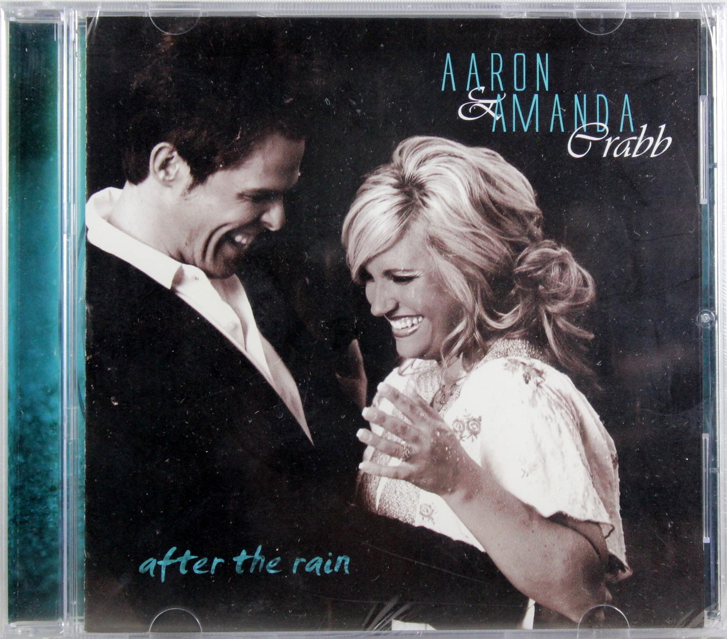 Aaron & Amanda Crabb After The Rain NEW CD Contemporary Christian Music ...