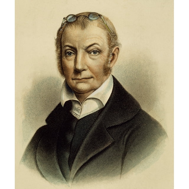 Aaron Burr (1756-1836). /Namerican Political Leader. Steel Engraving ...