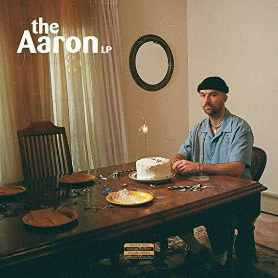 Aaron (CD) - Walmart.com