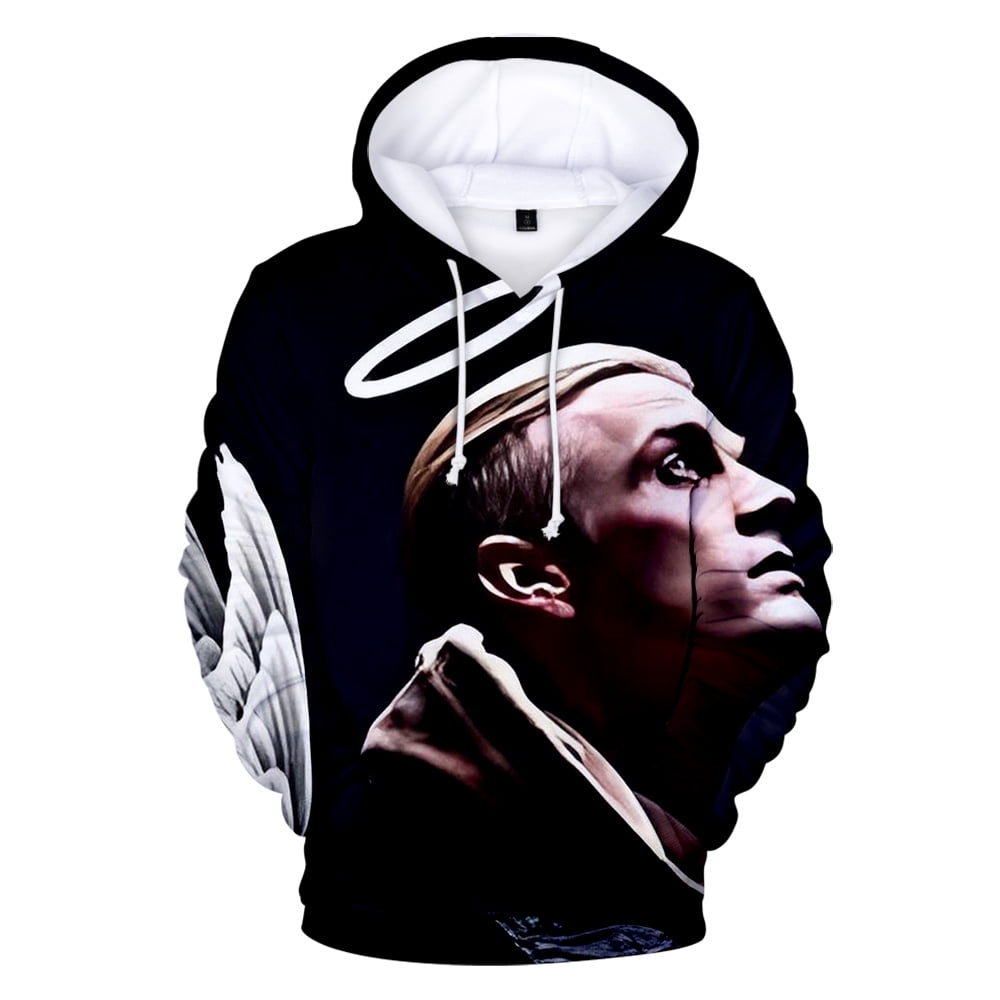 Aaron Carter Merch Hoodies Winter 2024 Popular Graphics 3d Printed ...