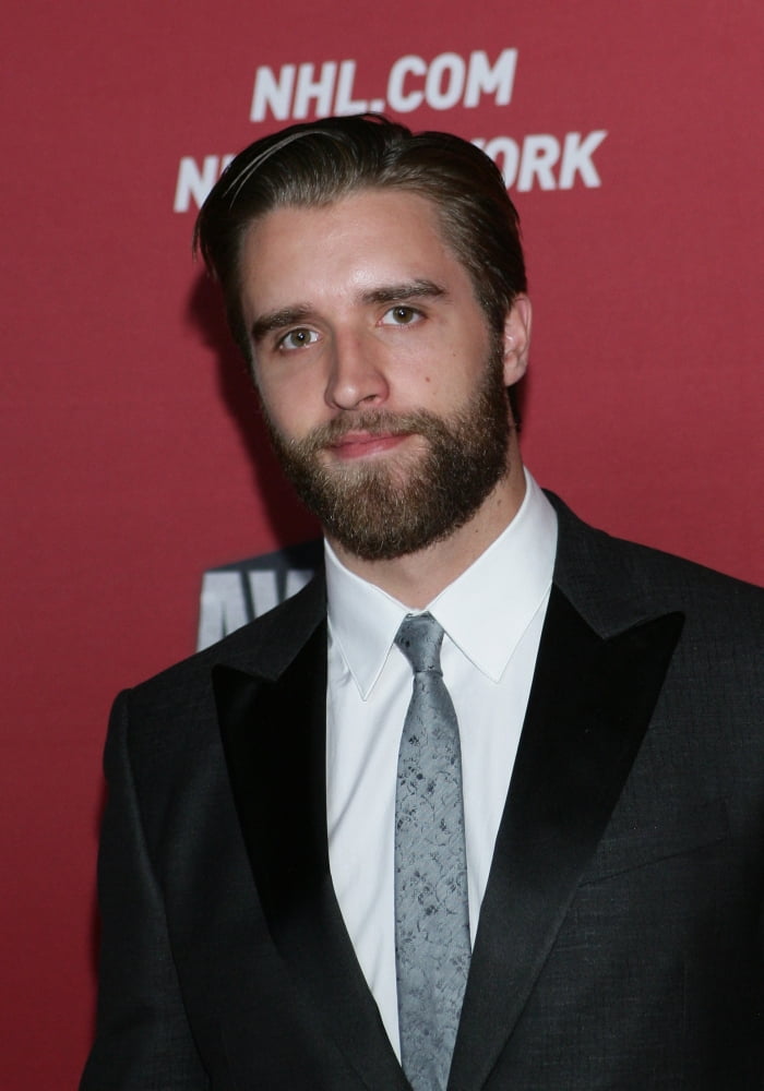 Aaron Ekblad At Arrivals For 2015 National Hockey League Awards Hecho ...