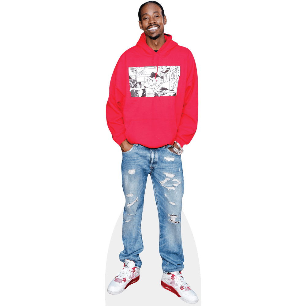 Aaron Frazier (Jumper) Lifesize Cardboard Cutout Standee - Walmart.com