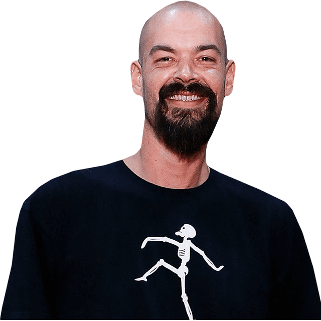 Aaron Goodwin (Jeans) Half Body Buddy Cutout - Walmart.com