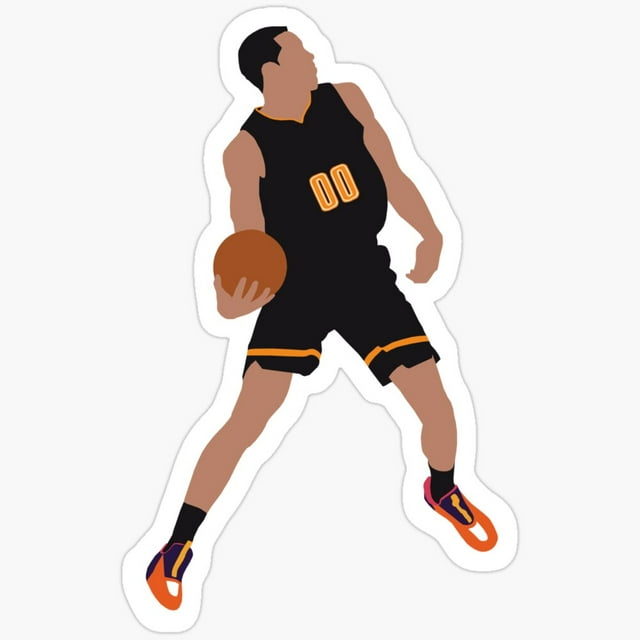 Aaron Gordon Dunk Contest Windmill Sticker Phone Decal Water Bottle ...