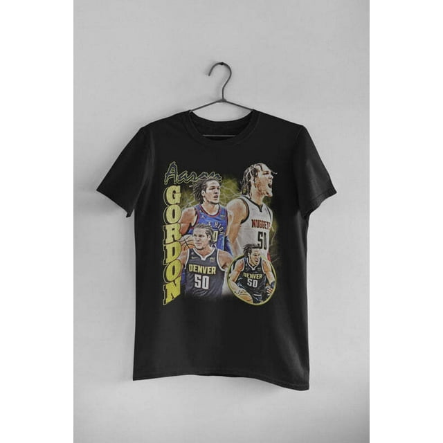 Aaron Gordon - Unisex BasketBall T Shirt Gif For Fan S-5XL - Walmart.com
