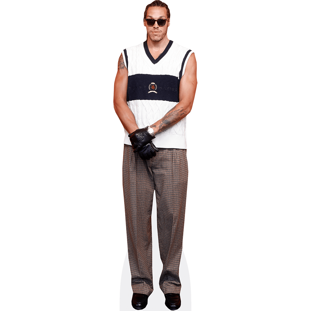 Aaron Gordon (Vest) Life Size Cutout. Standee. - Walmart.com