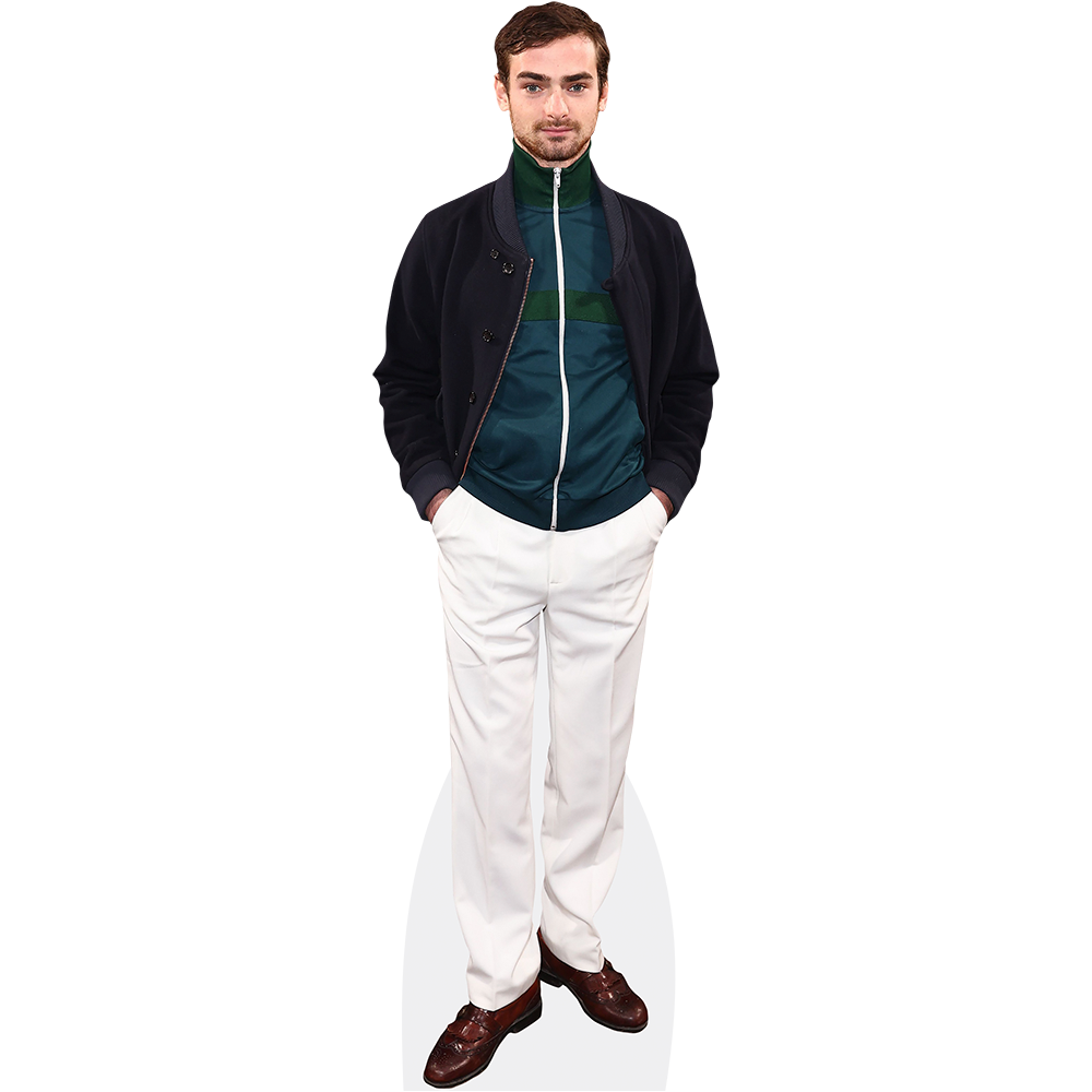 Aaron Hilmer (White Trousers) Life Size Cutout. Standee. - Walmart.com