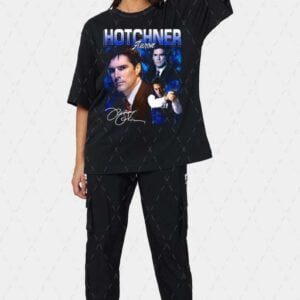 Aaron Hotch Hotchner T Shirt Criminal Minds Thomas Gibson - Walmart.com