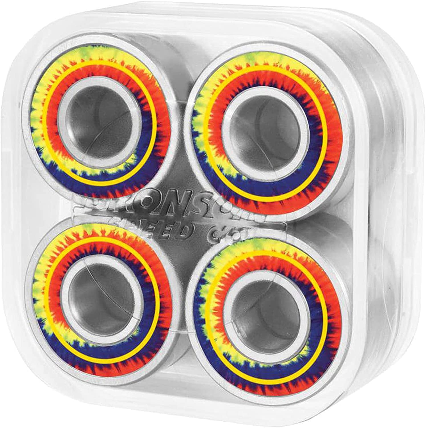 Aaron Jaws Homoki Pro G3 Skateboard Bearings - Walmart.com