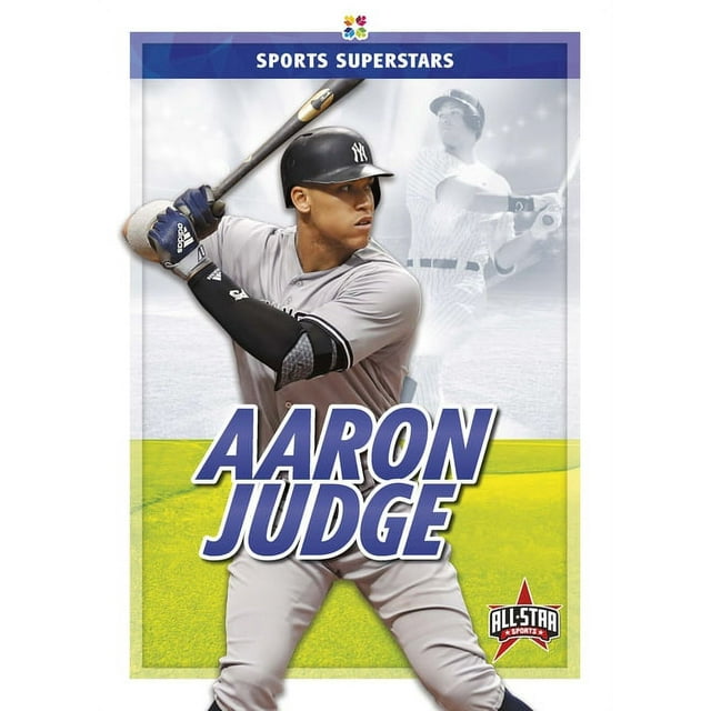 Aaron Judge (Paperback) - Walmart.com