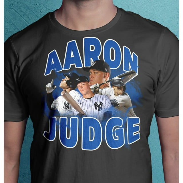 Aaron Judge T-Shirt Design PNG Digital Instant Download - Aaron Judge ...