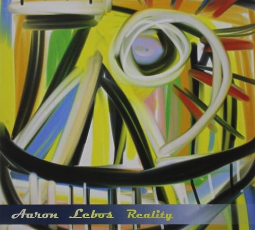 Pre-Owned Aaron Lebos Reality (CD) (Digi-Pak) - Walmart.com
