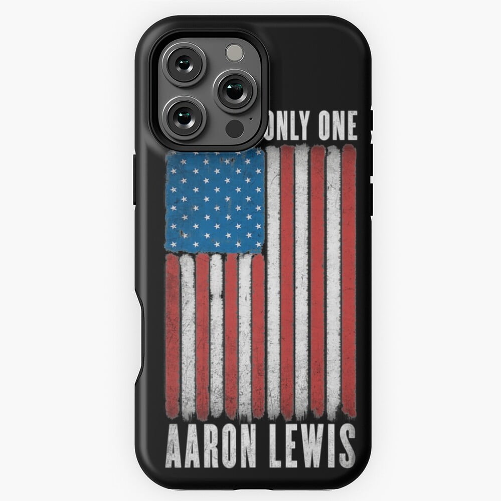 Aaron Lewis Am I The Only One Song Phone Case for iPhone 16 15 14 13 12 ...