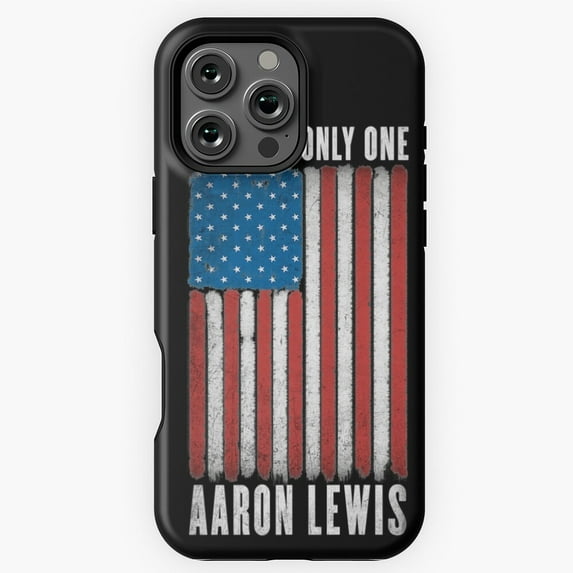 Aaron Lewis Am I The Only One Song Phone Case for iPhone 16 15 14 13 12 ...