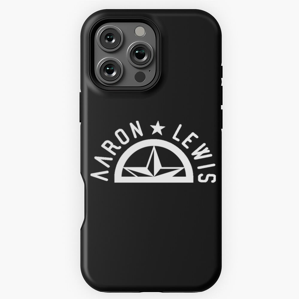 Aaron Lewis Country Music Singer Phone Case for iPhone 16 15 14 13 12 ...