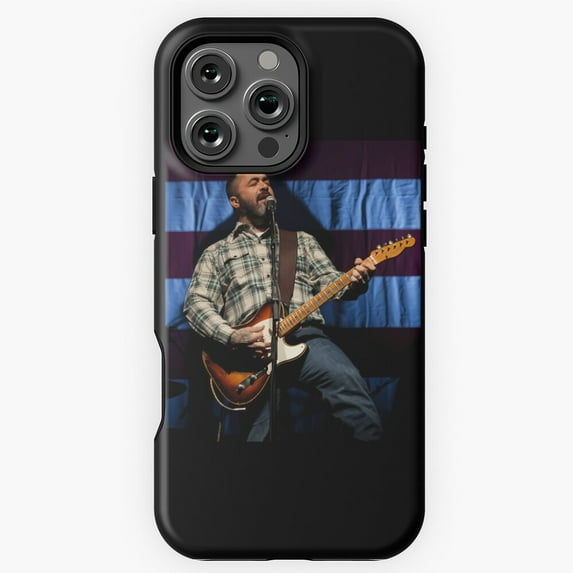 Aaron Lewis Performance Country Music Phone Case for iPhone 16 15 14 13 ...