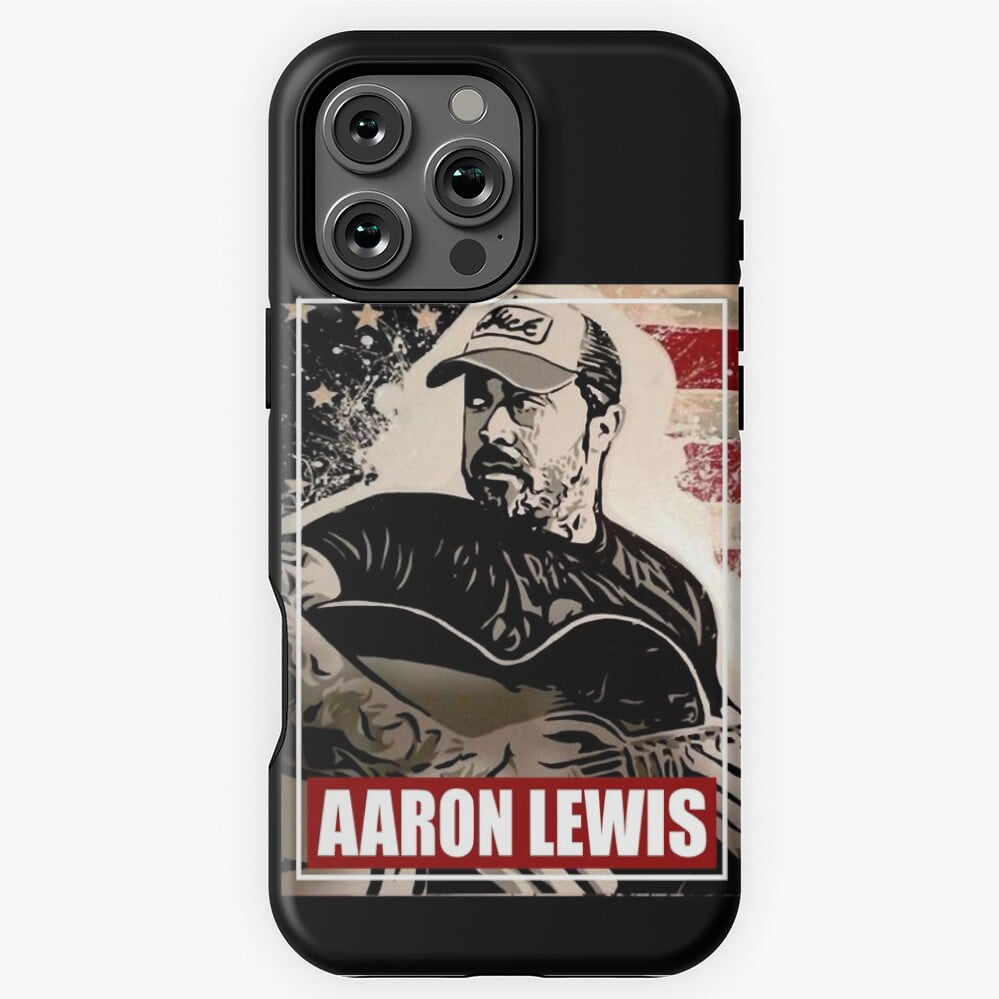 Aaron Lewis So Impress Country Music Phone Case for iPhone 16 15 14 13 ...
