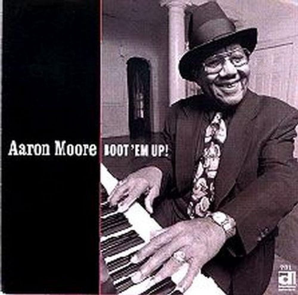 Aaron Moore - Boot Em Up - Music & Performance - CD - Walmart.com