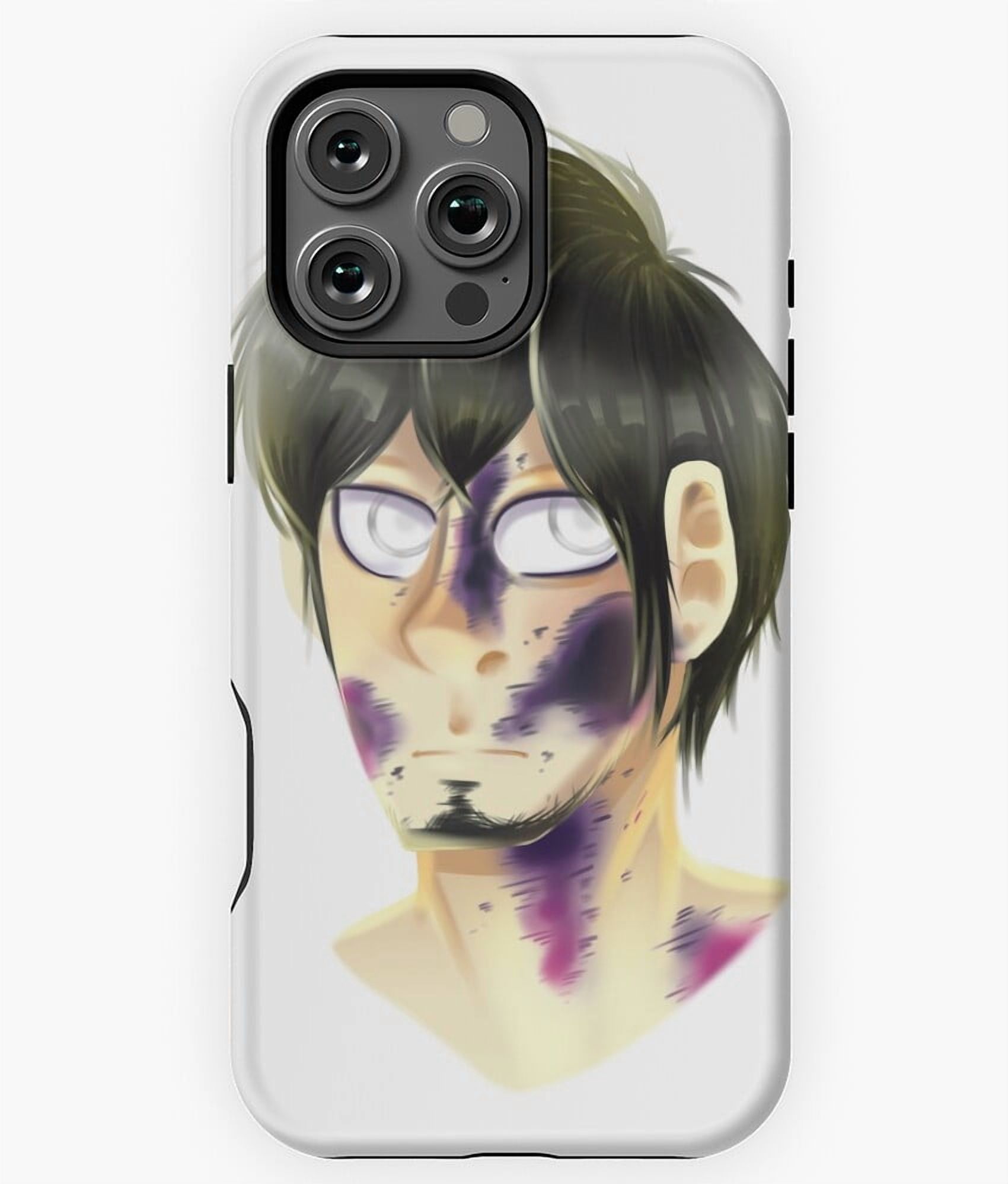 Aaron Mystreet S6 Fan Art N4692 Phone Case for iPhone 17 16 15 14 13 12 ...