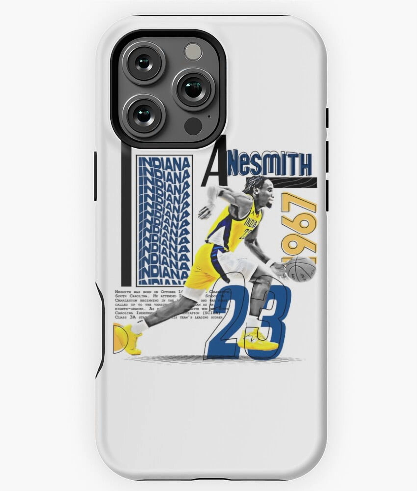 Aaron Nesmith Basketball Player M3455 Phone Case for iPhone 17 16 15 14 ...