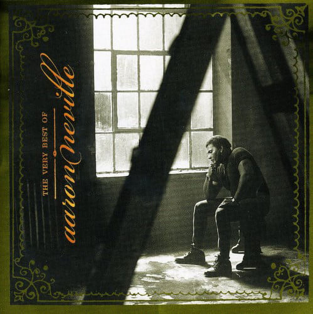 Aaron Neville - The Very Best Of Aaron Neville - Music & Performance ...