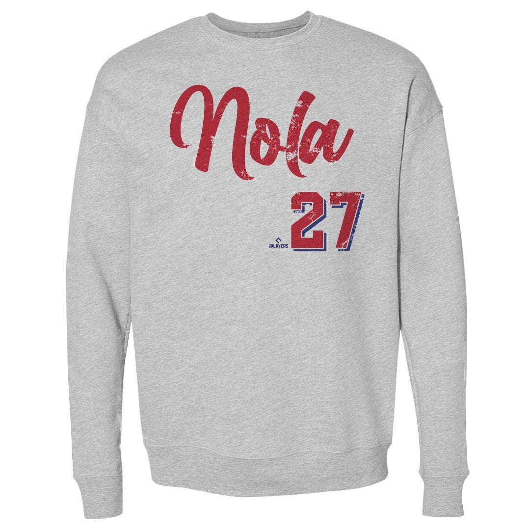 Aaron Nola Philadelphia Script Vintage Shirt- Game Day, Gift for fan ...