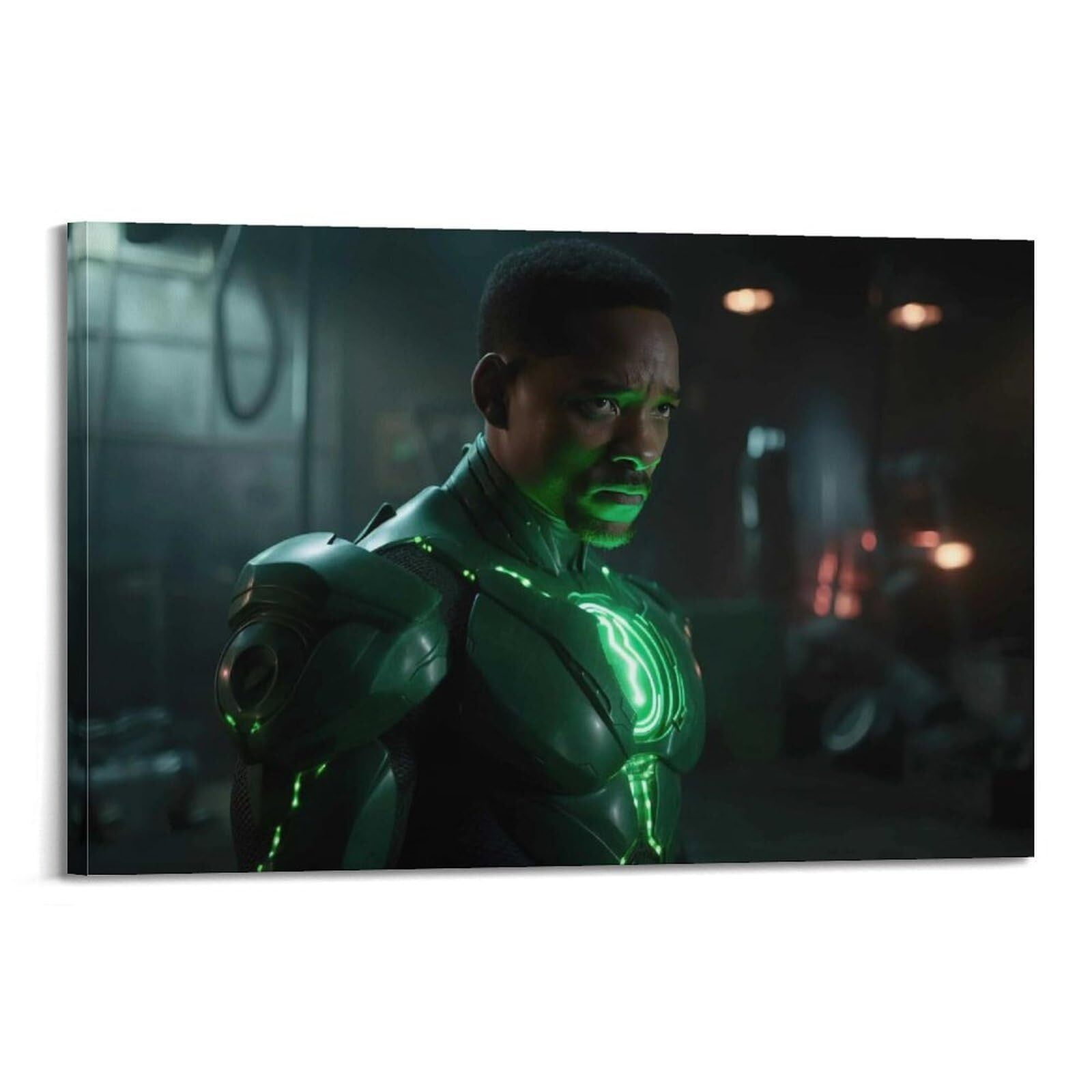 Aaron Pierre Actor Poster Posters Aesthetic Canvas Posters Room Bedroom ...