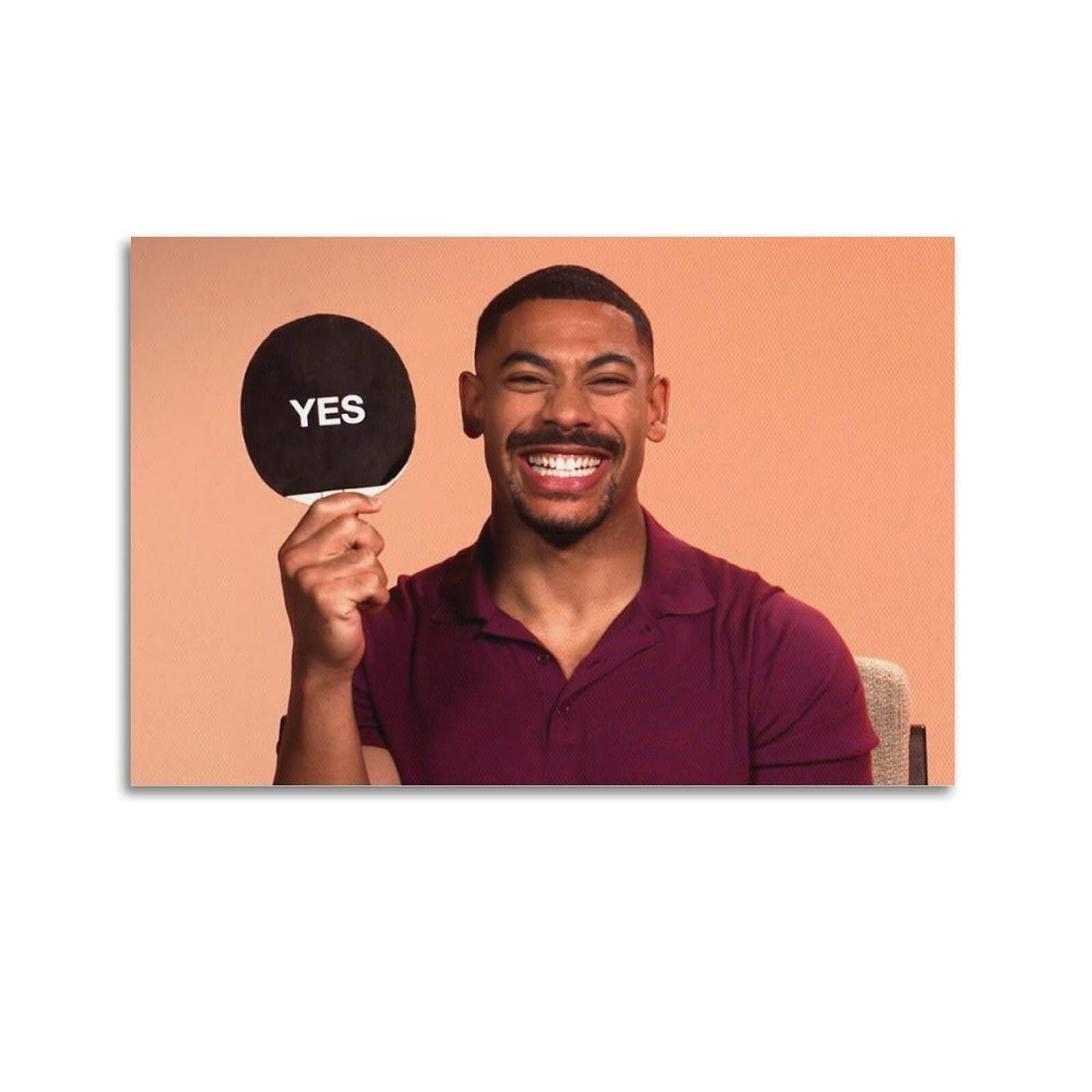 Aaron Pierre Poster Posters Aesthetic Canvas Posters Room Bedroom ...