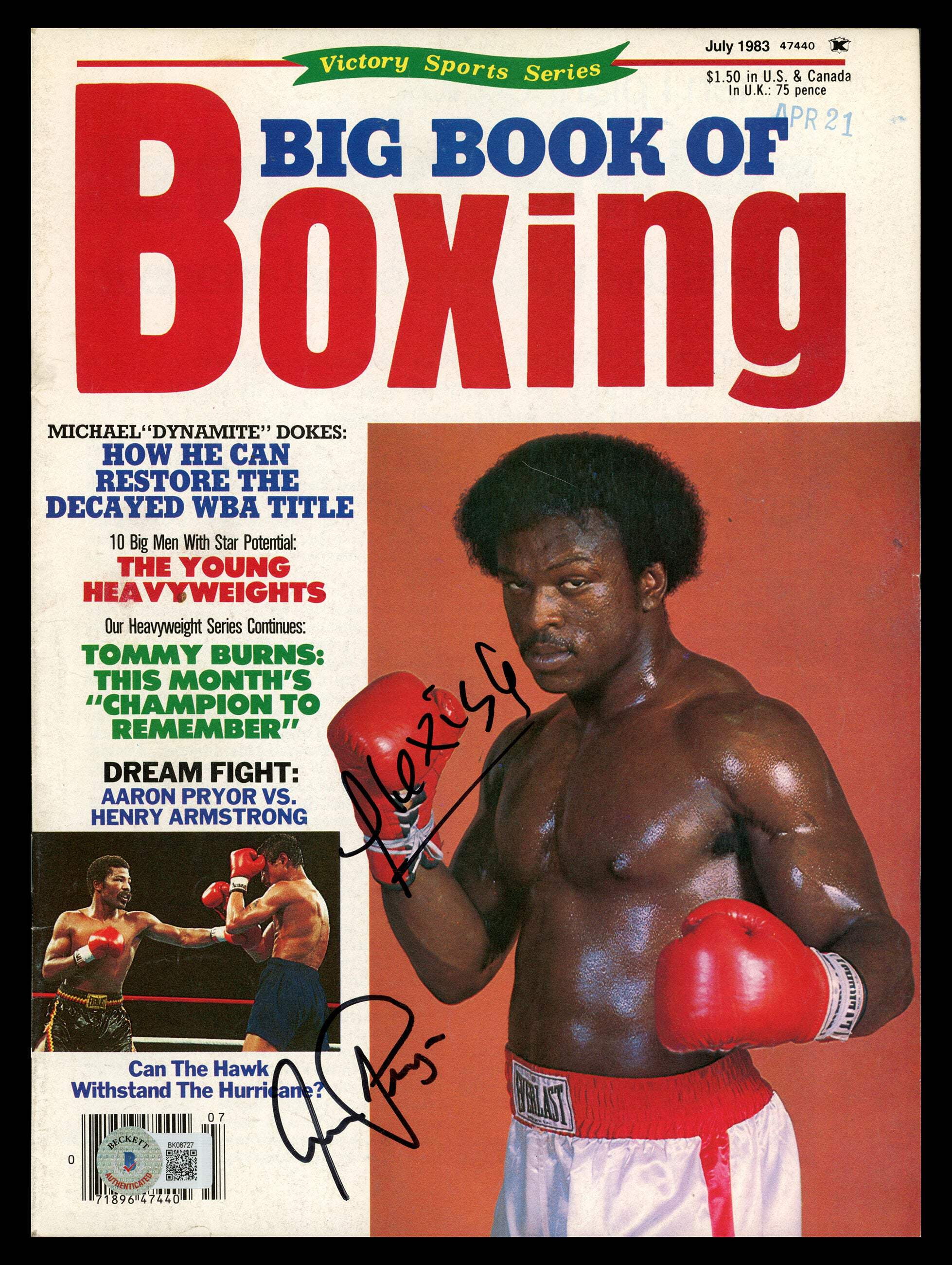 Boxer Magazine