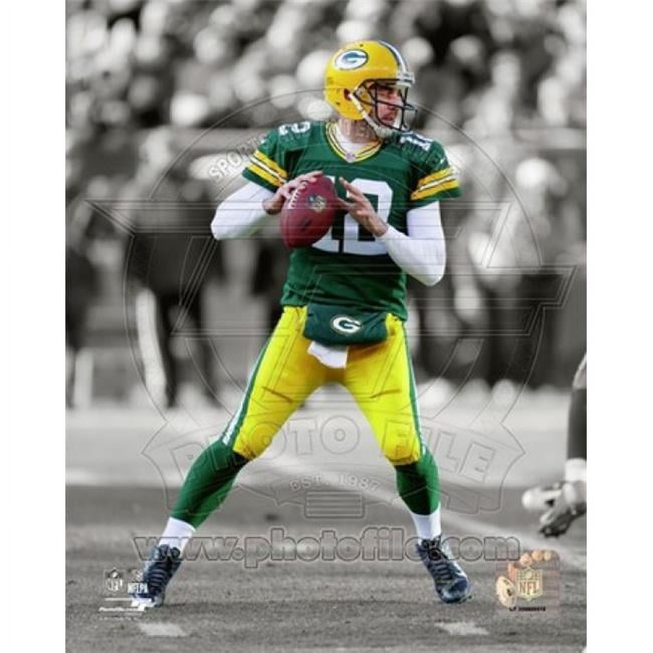 Aaron Rodgers 2012 Spotlight Action Sports Photo 8 x 10 - Walmart.com