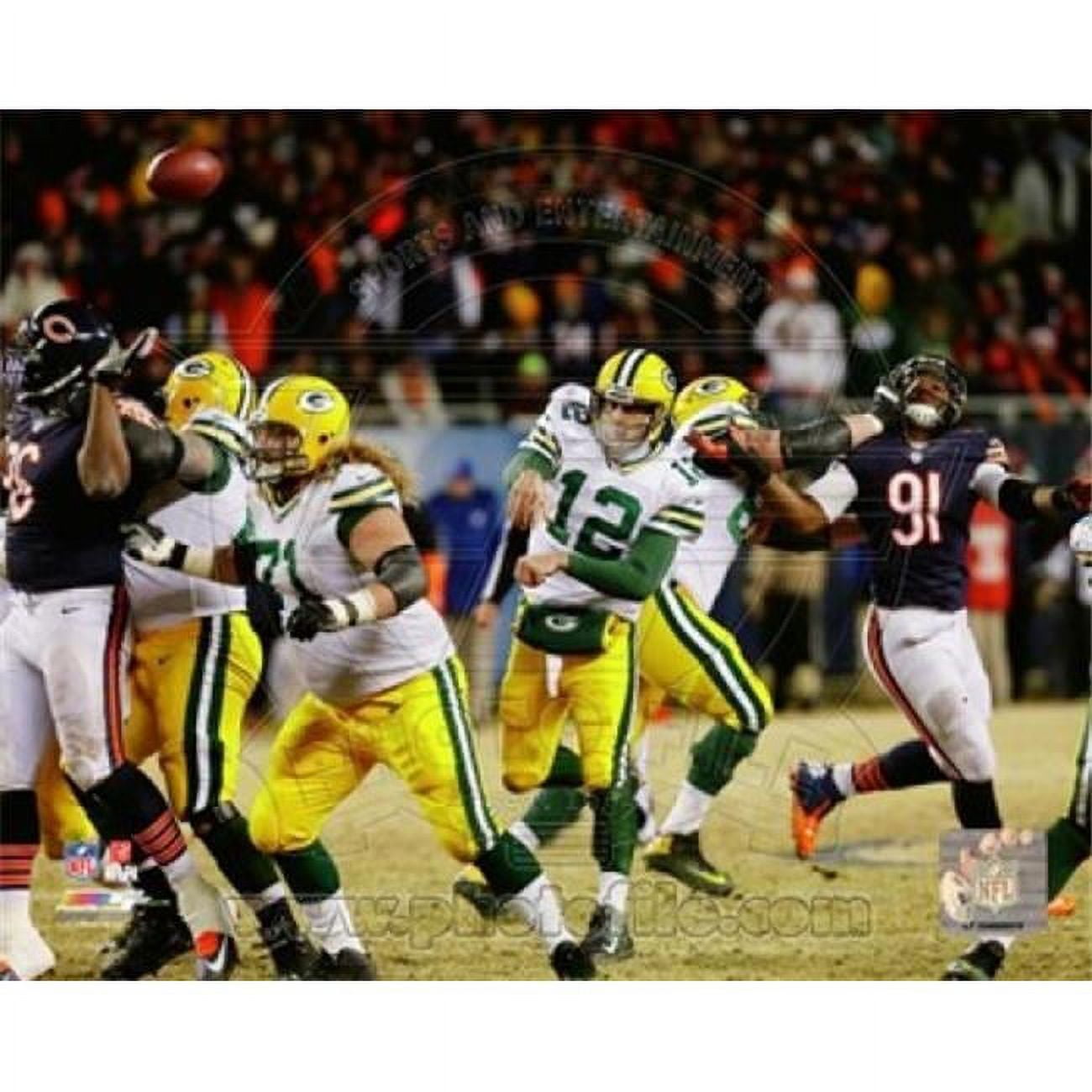 Aaron Rodgers 2013 Action Sports Photo - 10 x 8 - Walmart.com