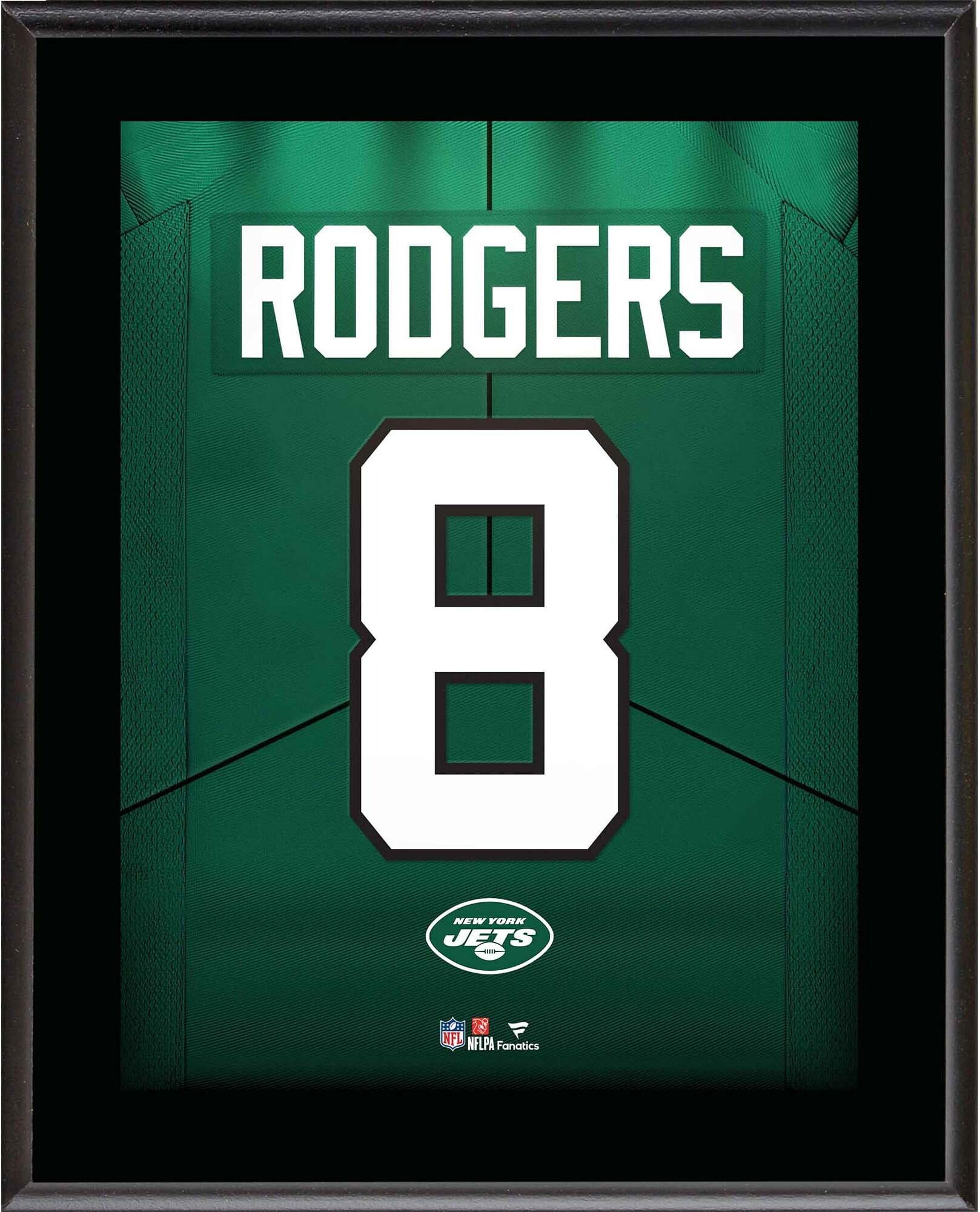 Aaron Rodgers Number