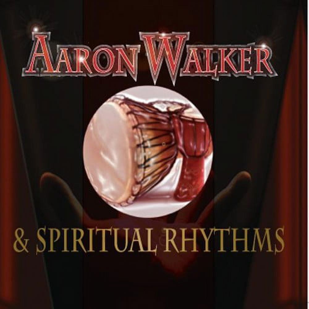 Pre-Owned - Aaron Walker & Spiritual Rhythms - Walmart.com