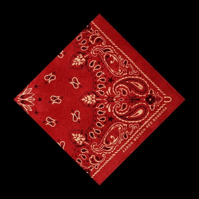 Aaron Watson - Red Bandana - Music & Performance - CD - Walmart ...
