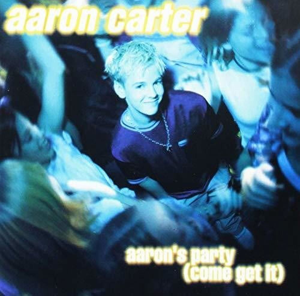 Aaron's Party (Come Get It) (CD) - Walmart.com